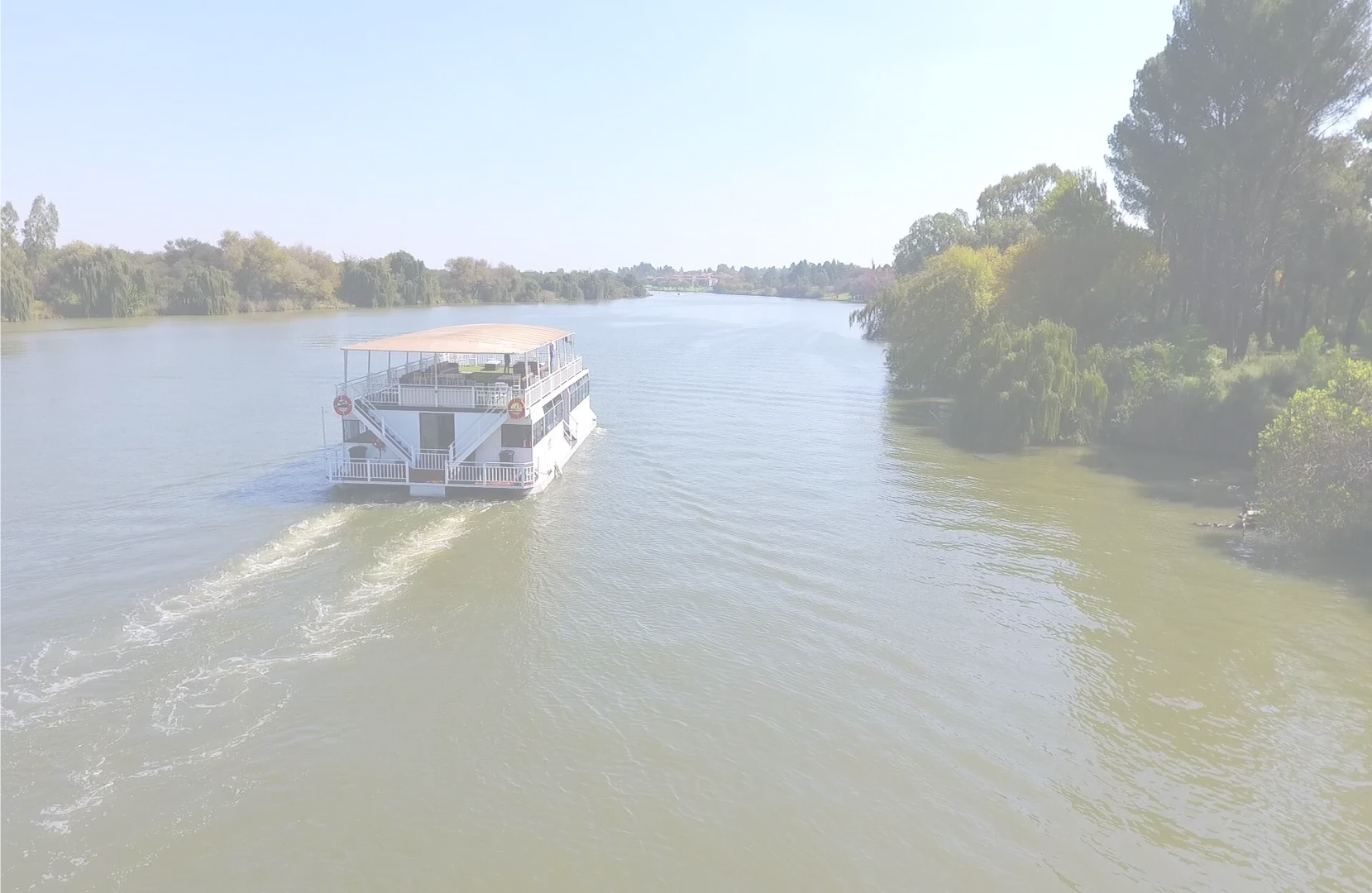 Public Lunch Cruises on the Vaal River – Vaal River Cruises