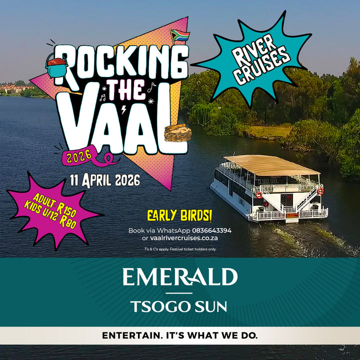 Vaal River Cruises - South Africa